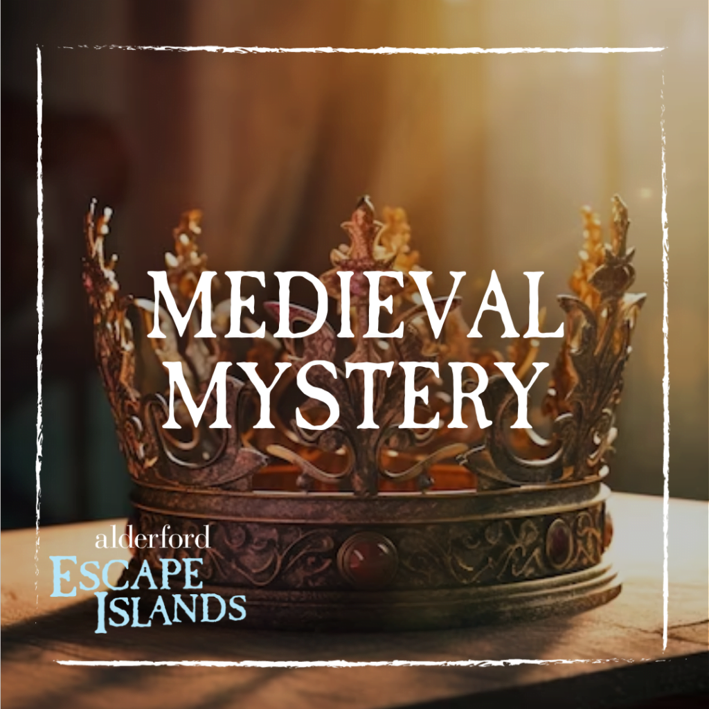 Escape Rooms on an Island! - alderford