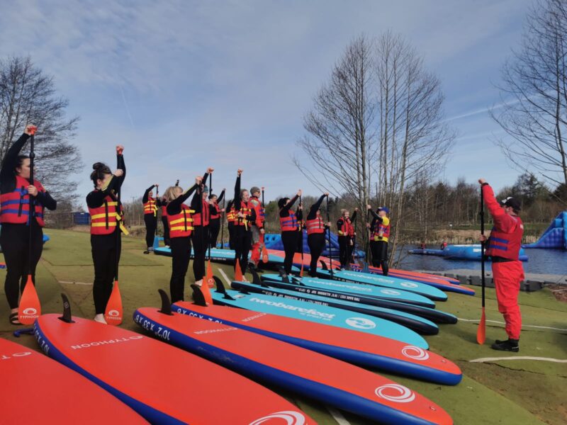 Water Based Lessons & Courses In Shropshire