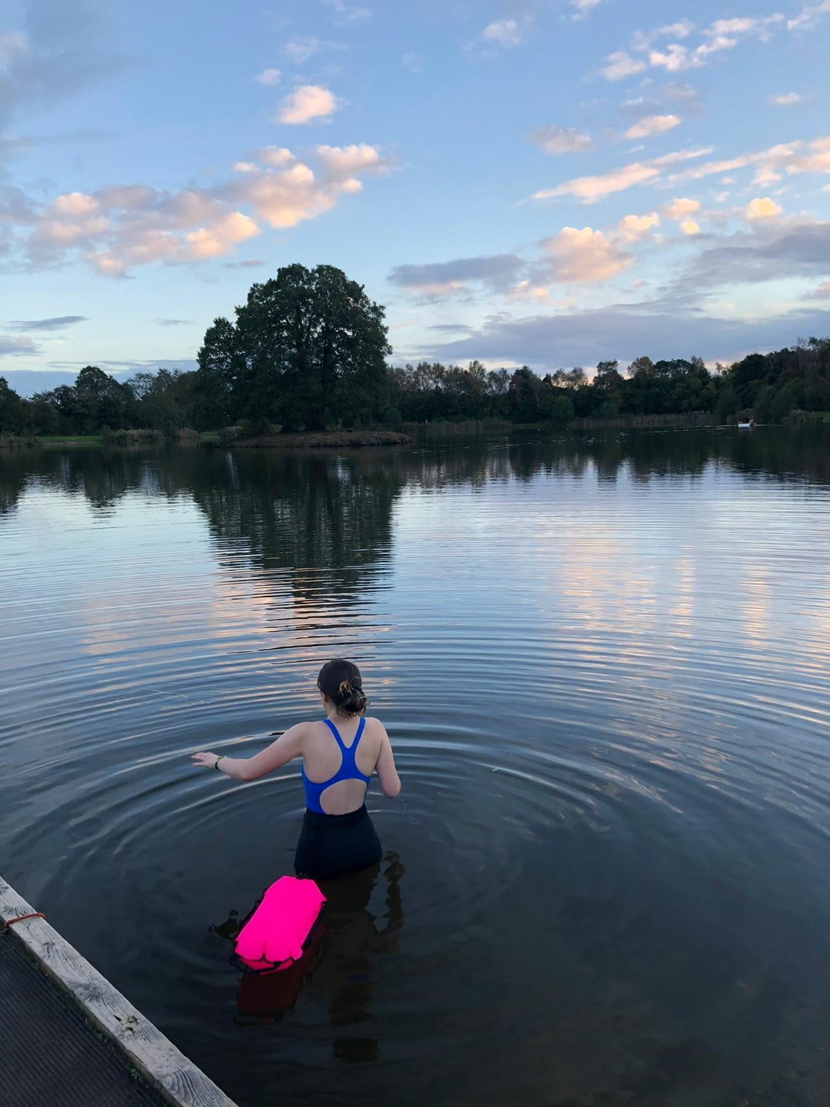 A Guide to Open Water Swimming - alderford
