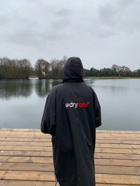 Dry Robe Review! - alderford