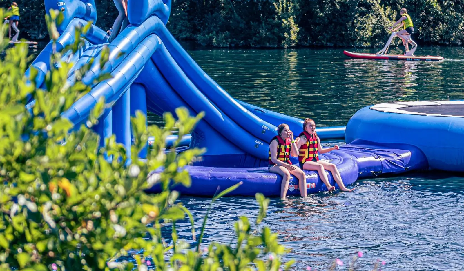 Plan Your Visit To Alderford Lake In Shropshire