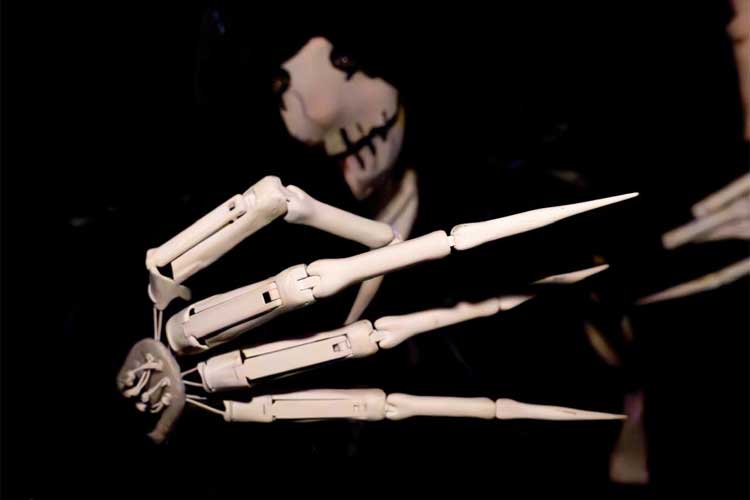 Spooky Island - alderford