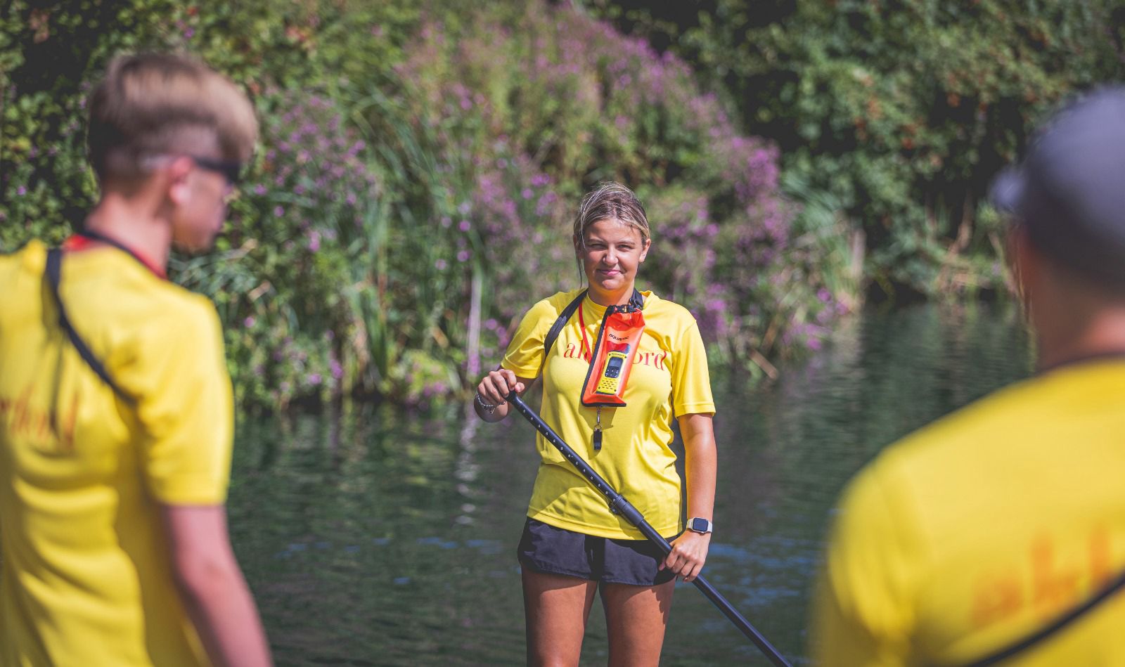 Open Water Lifeguard (OWL)- NPLQ Bolt-On - alderford